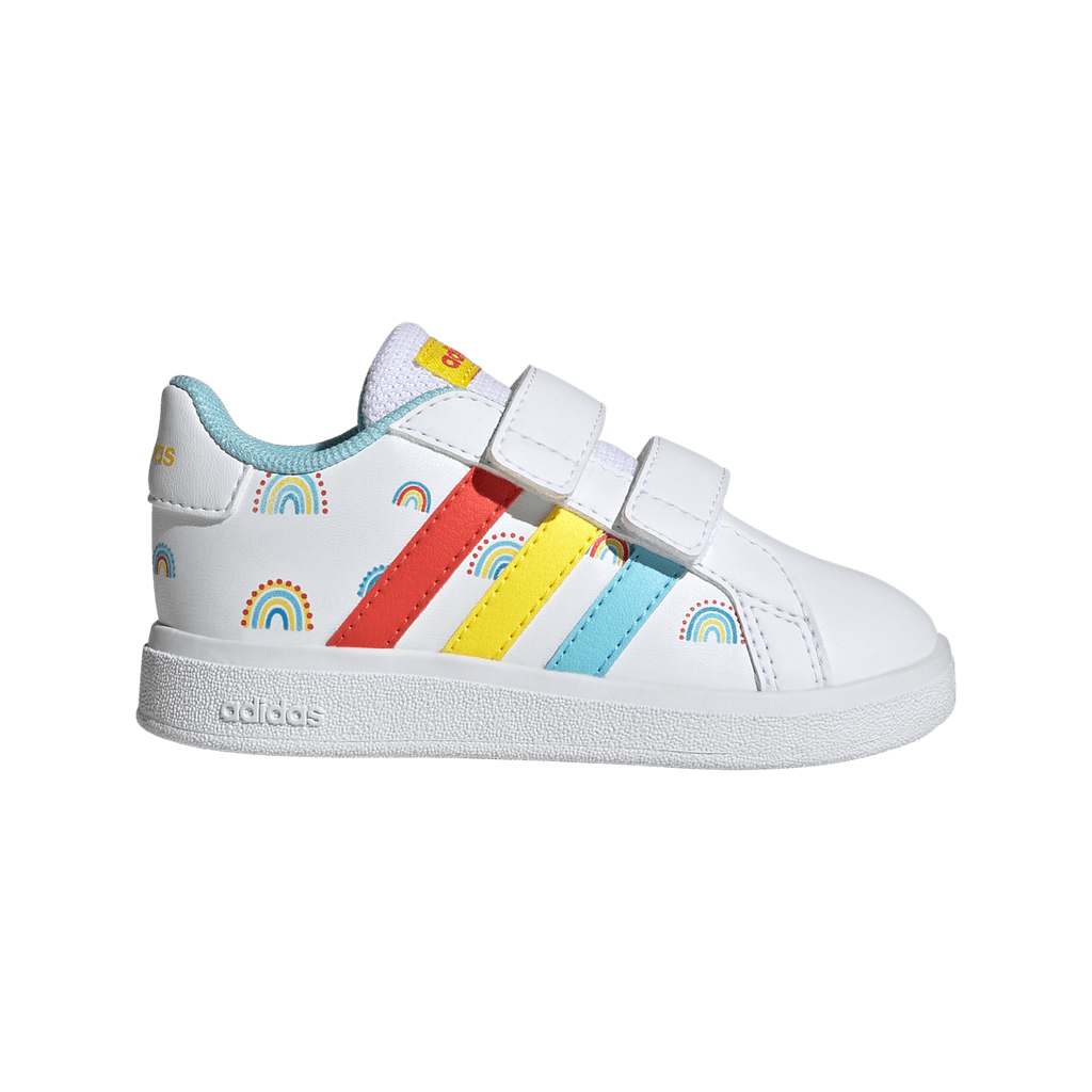 Adidas sneakers grand court 2.0 cf i gy2489 για κορίτσι | Prénatal ...