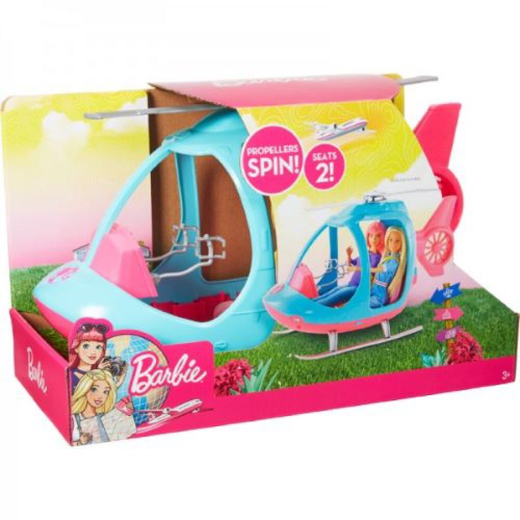 BARBIE ΕΛΙΚΟΠΤΕΡΟ | Prénatal Store Online