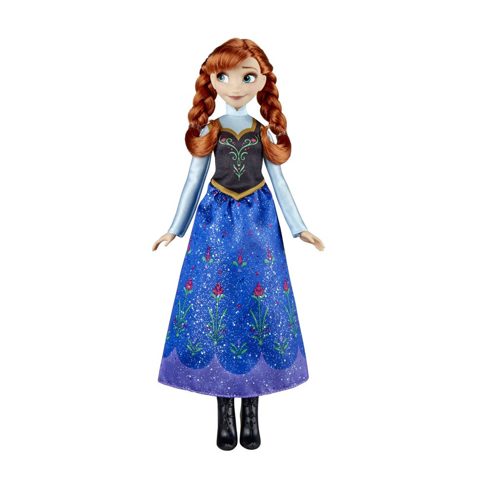 ΚΟΥΚΛΑ FROZEN CLASSIC FD ANNA | Prénatal Store Online