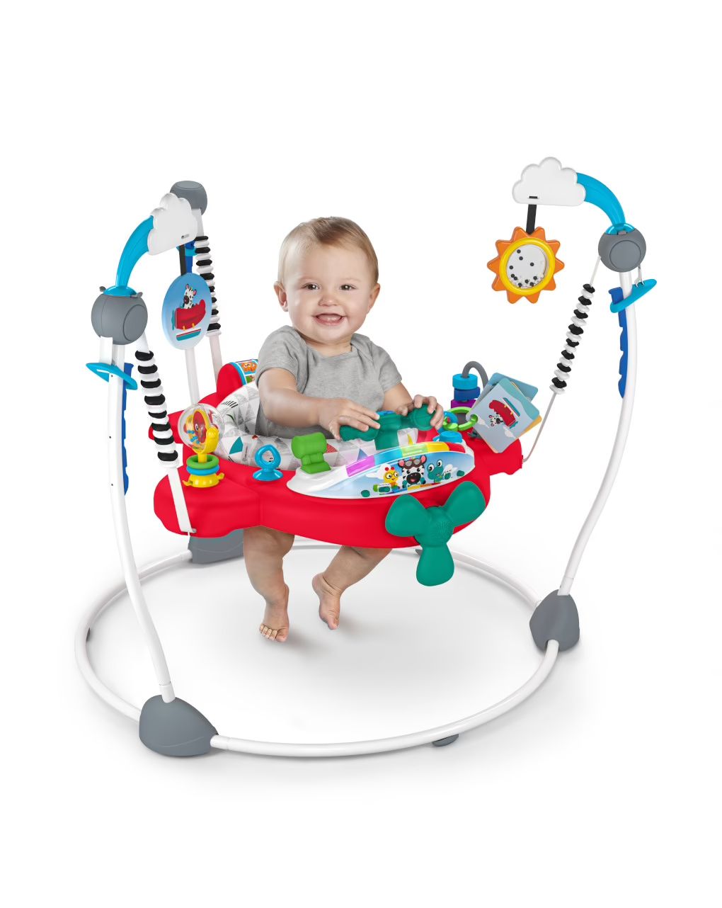 Baby Einstein Στράτα Jumper Ocean Explorer Airplane Adventure ...
